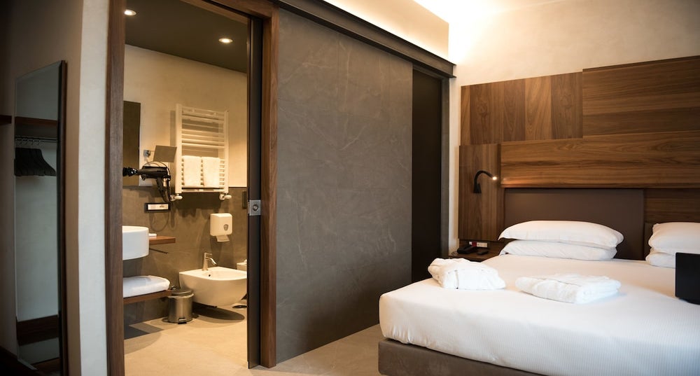 Gasometer Urban Suites in Rome, Italy | Holidays from £296 pp ...