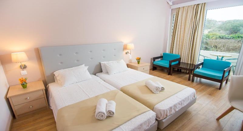 Alexandros Hotel in Corfu, Perama | Holidays from £206 pp | loveholidays