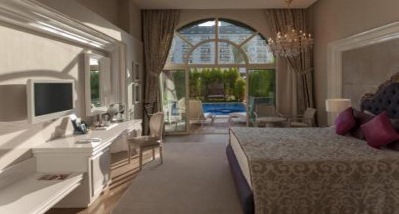 Delphin Imperial in Lara Beach, Turkey | Holidays from £445 pp ...