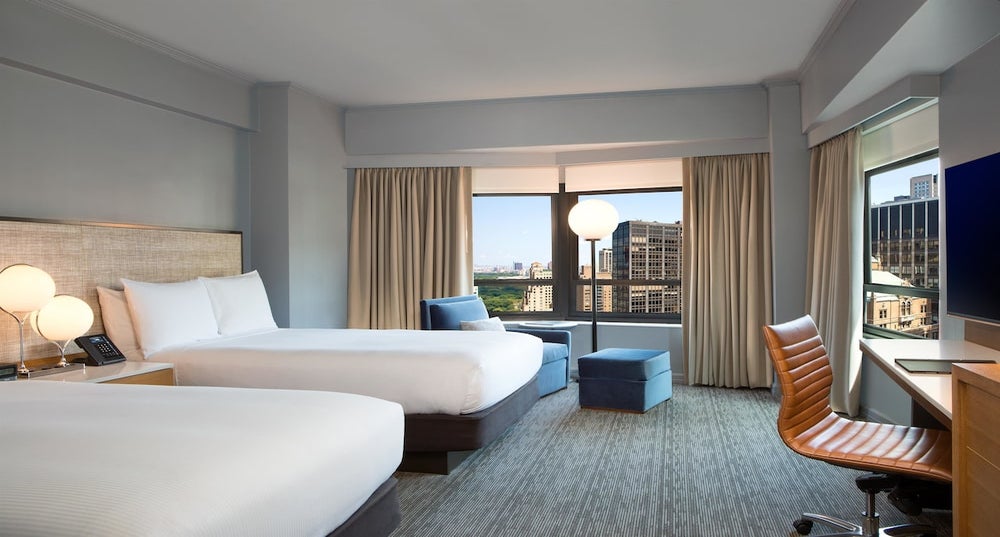 New York Hilton Midtown in New York, USA | Holidays from £780 pp ...