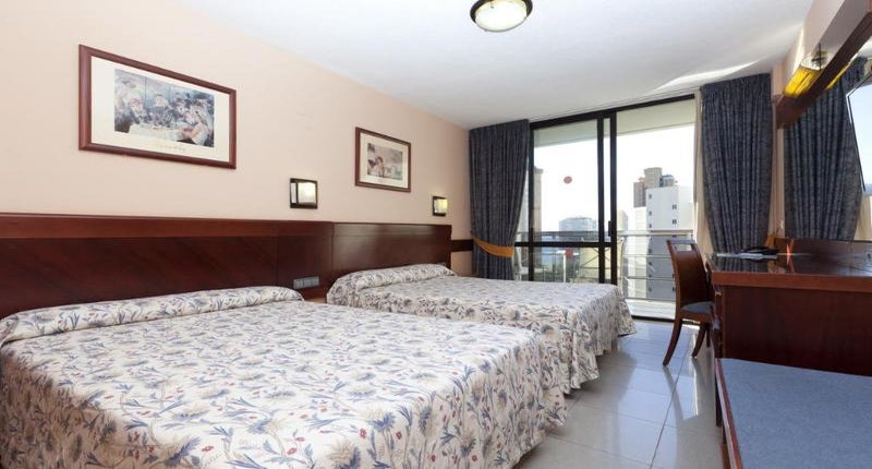 Marina Hotel in Benidorm, Spain | Holidays from £167 pp | loveholidays