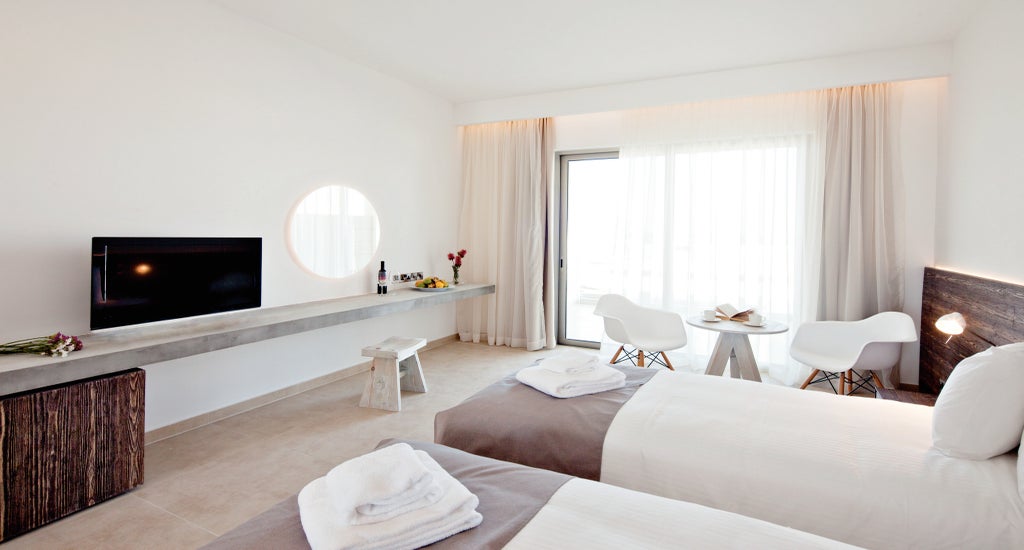 Amphora Hotel And Suites in Paphos, Cyprus | Holidays from £231 pp ...