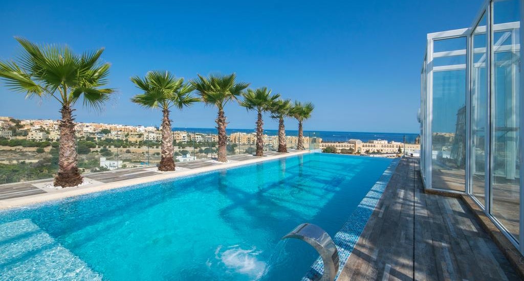 Hugos Boutique Hotel In St Julians Malta Holidays From £290pp Loveholidays