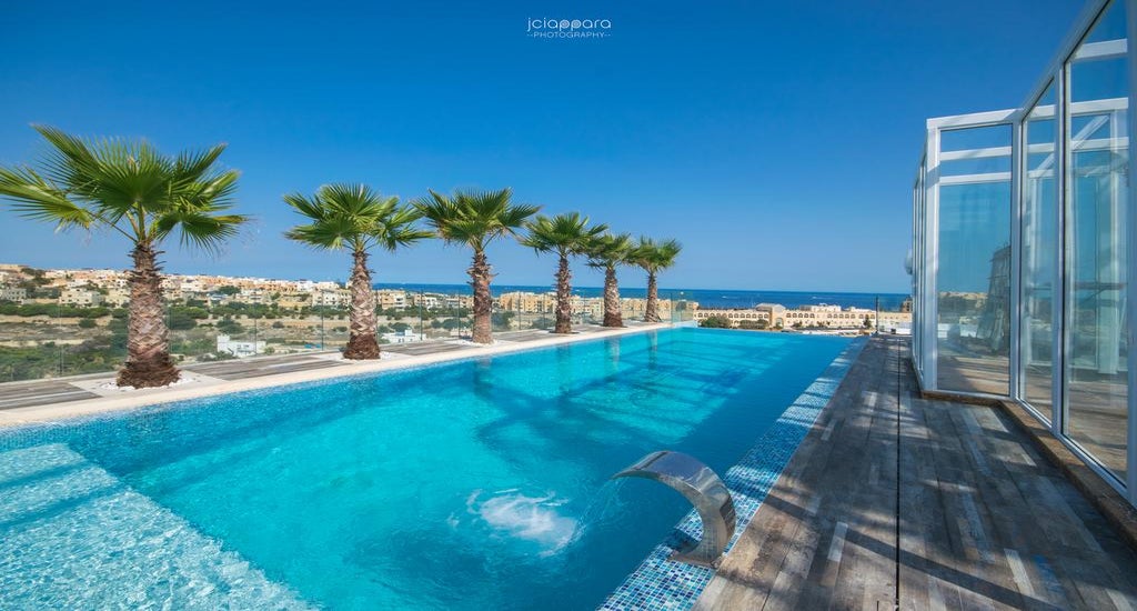 Hugos Boutique Hotel In St Julians Malta Holidays From £290pp Loveholidays