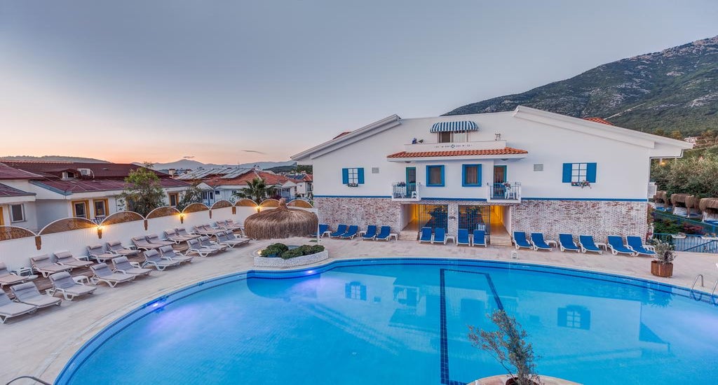 Monta Verde Hotel and Villa in Ovacik, Turkey | Holidays from £140pp ...