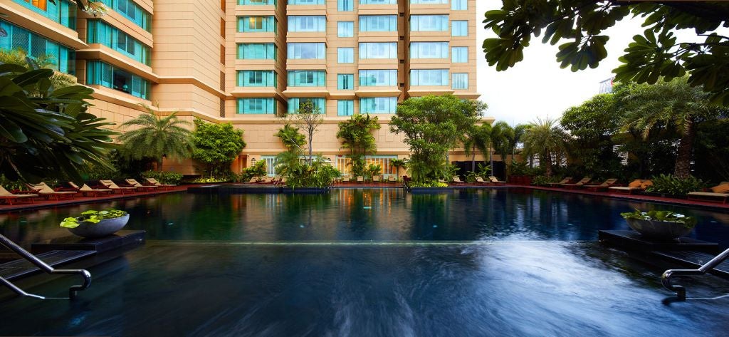 Grande Centre Point Hotel Ratchadamri in Bangkok, Thailand | Holidays ...