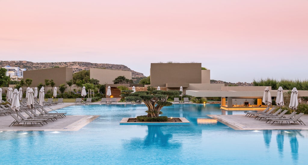 Amada Colossos Resort in Faliraki, Rhodes | Holidays from £520pp ...
