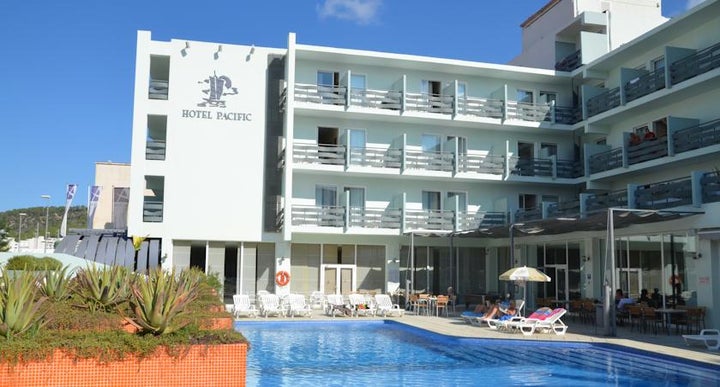 azuLine Hotel Pacific in San Antonio, Ibiza | Holidays from £200pp ...