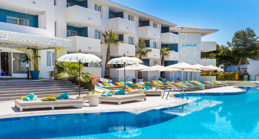 Sotavento Club Apartments in Magaluf, Majorca | Holidays from €316pp ...