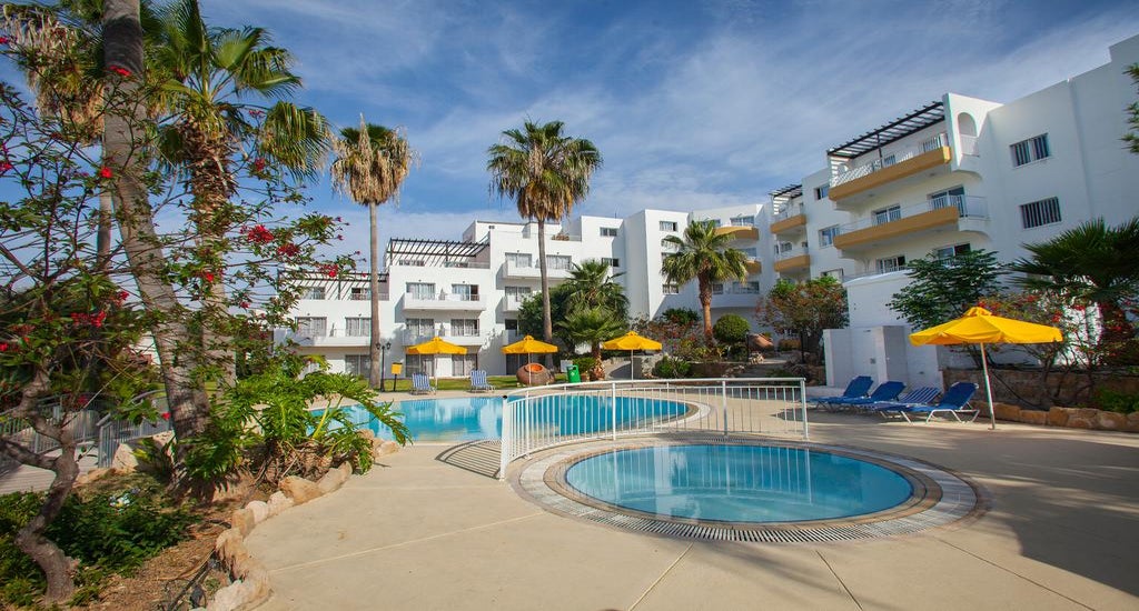 Mayfair Gardens in Paphos, Cyprus | Holidays from £339pp | loveholidays