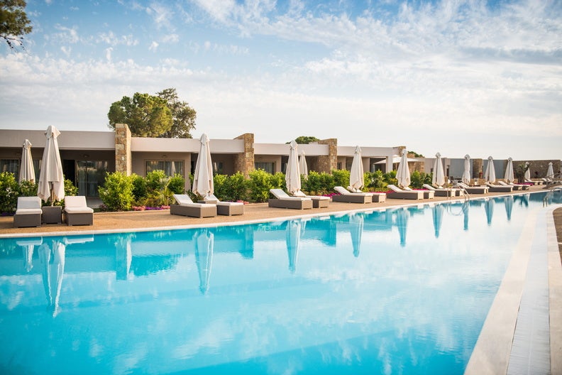 Ikos Olivia in Gerakini, Greece | Holidays from £735pp | loveholidays