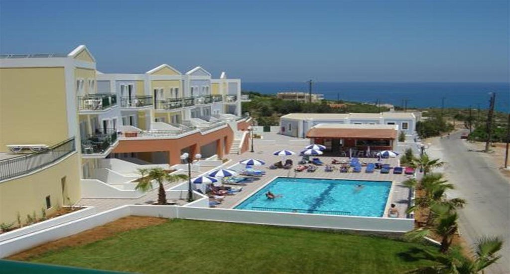 Camari Gardens Apartments in Gerani, Crete | Holidays from £150pp ...