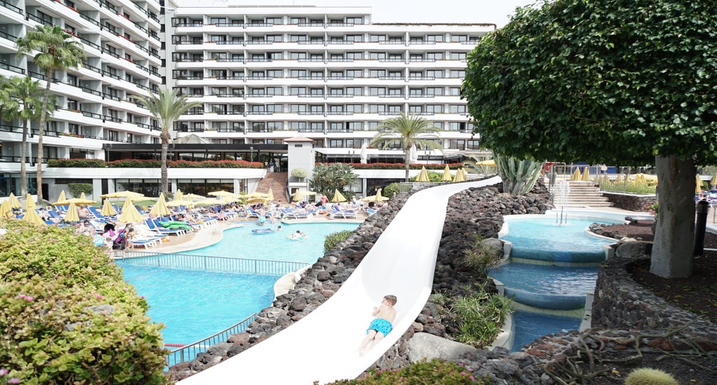 Spring Hotel Bitacora in Playa de las Americas, Tenerife | Holidays ...