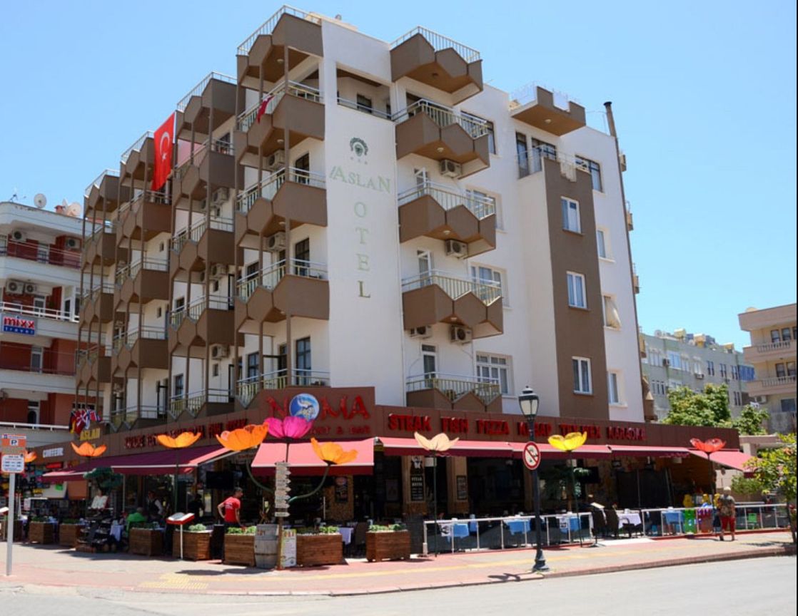 Aslan Hotel in Alanya, Turkey | Holidays from £139pp | loveholidays