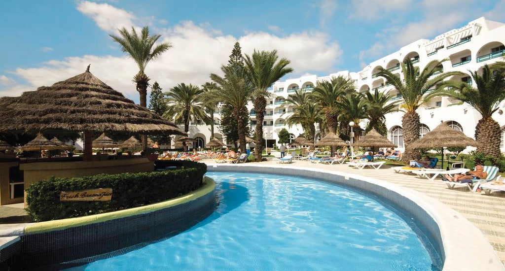 Marhaba Club in Sousse, Tunisia | Holidays from £160pp | loveholidays