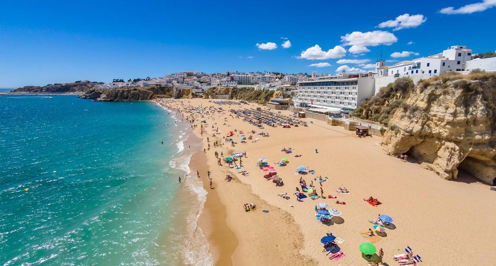 Sol E Mar Hotel in Albufeira, Portugal | Holidays from £265pp ...