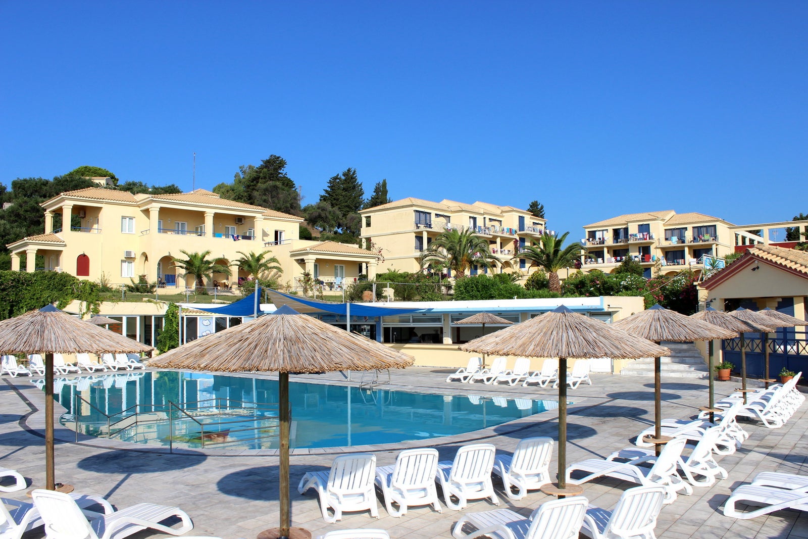 Ionian Sea View in Kavos, Corfu | Holidays from £164pp | loveholidays