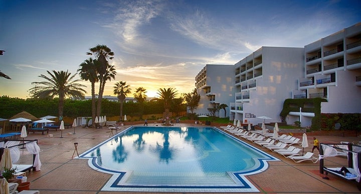 Argana Hotel in Agadir, Morocco | Holidays from £167pp | loveholidays