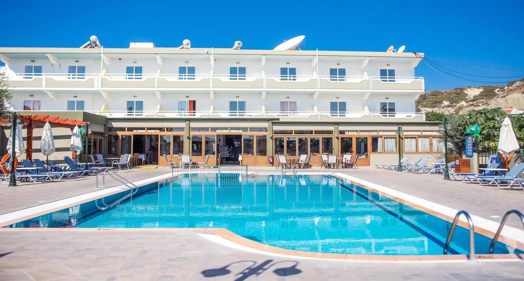 Georgia Apartments Afandou in Afandou, Rhodes | Holidays from £178pp ...