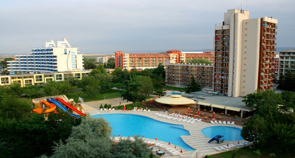 Iskar in Sunny Beach, Bulgaria | Holidays from €306pp | loveholidays.ie