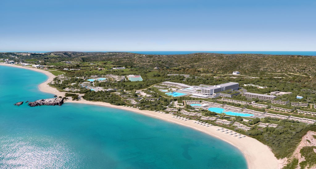 Ikos Aria in Kefalos, Kos | Holidays from £920pp | loveholidays