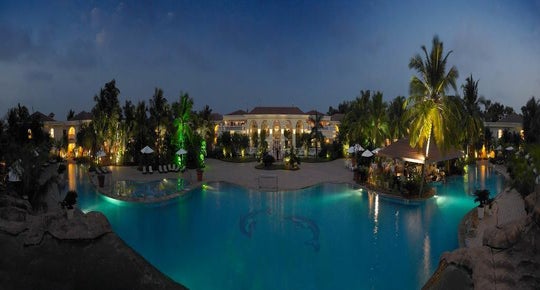 The Zuri White Sands Goa Resort & Casino in South Goa, India | loveholidays