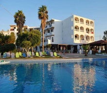 Silva Beach Hotel in Crete, Hersonissos | Holidays from £358 pp ...