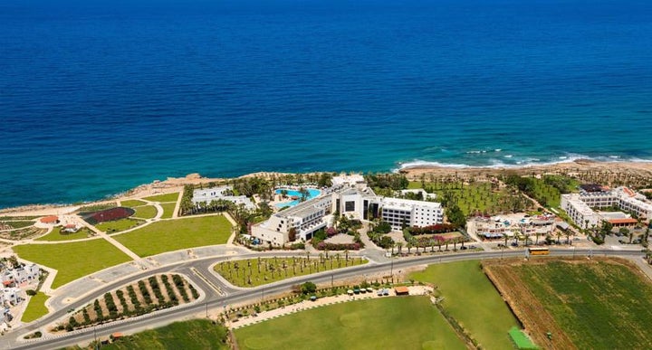 Azia Resort & Spa in Paphos, Cyprus | Holidays from £455pp | loveholidays