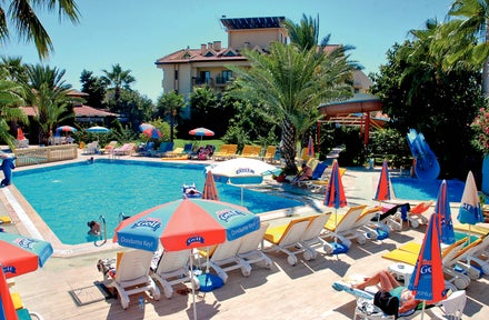 Hibiscus Garden in Marmaris, Turkey | loveholidays