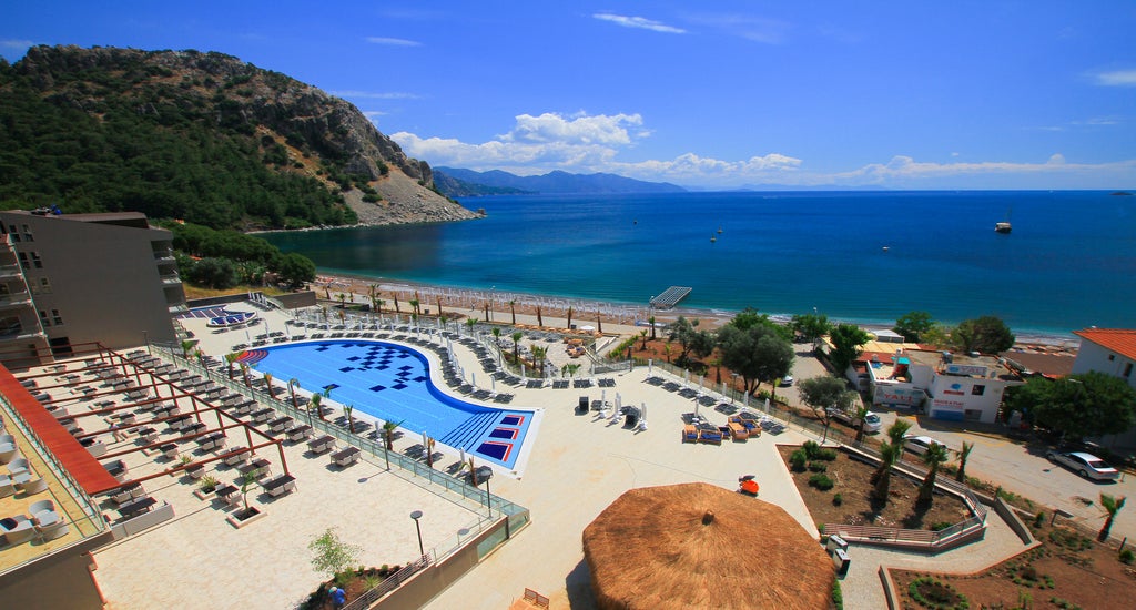 Turunc Beach Premium Hotel in Turunc, Turkey | Holidays from £482pp ...