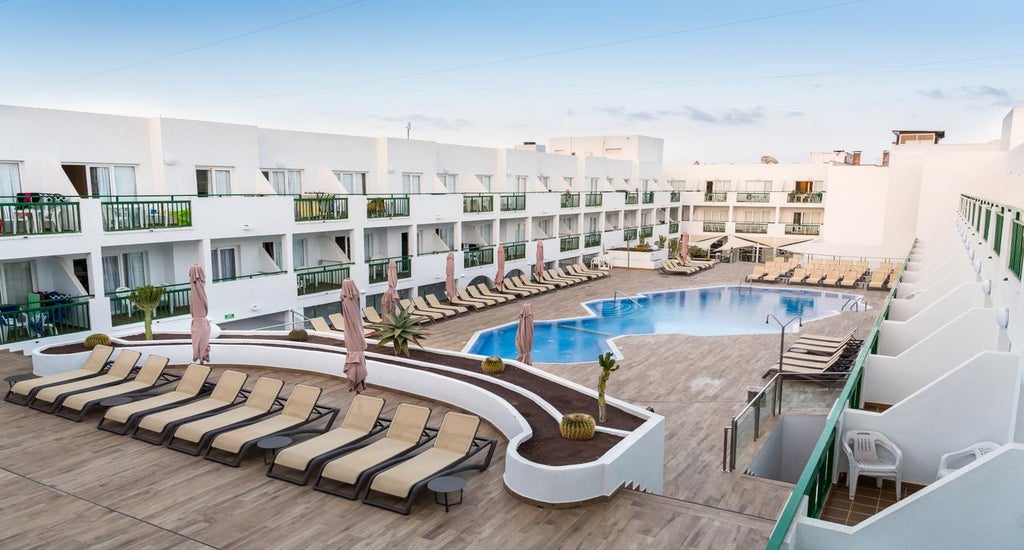 Caledonia Dunas Club in Corralejo, Fuerteventura | Holidays from €308pp ...