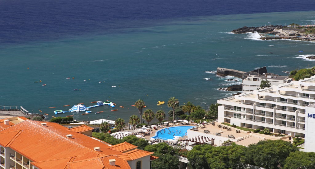 Muthu Raga Madeira Hotel in Funchal, Portugal | Holidays from £199pp ...