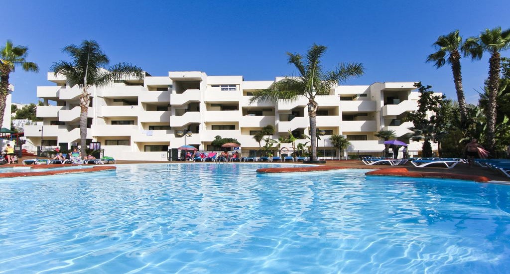 Festival Village Aparthotel in Salou, Spain | Holidays from £311pp ...