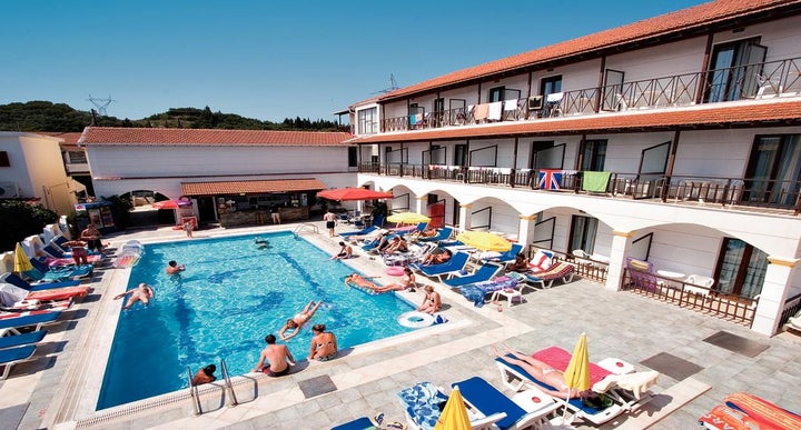 Lefkimi Hotel in Kavos, Corfu | Holidays from £110pp | loveholidays